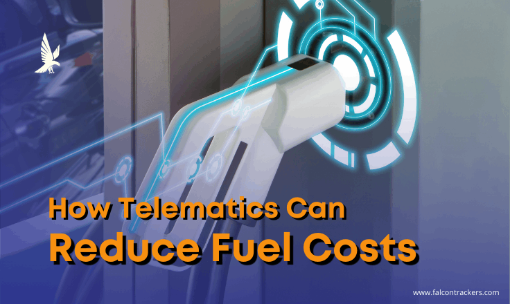 How Telematics Can Reduce Fuel Costs