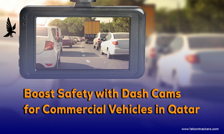 GPS Tracking System Qatar | Falcon GPS Trackers